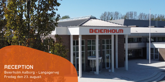 Reception - Beierholm Aalborg | Beierholm